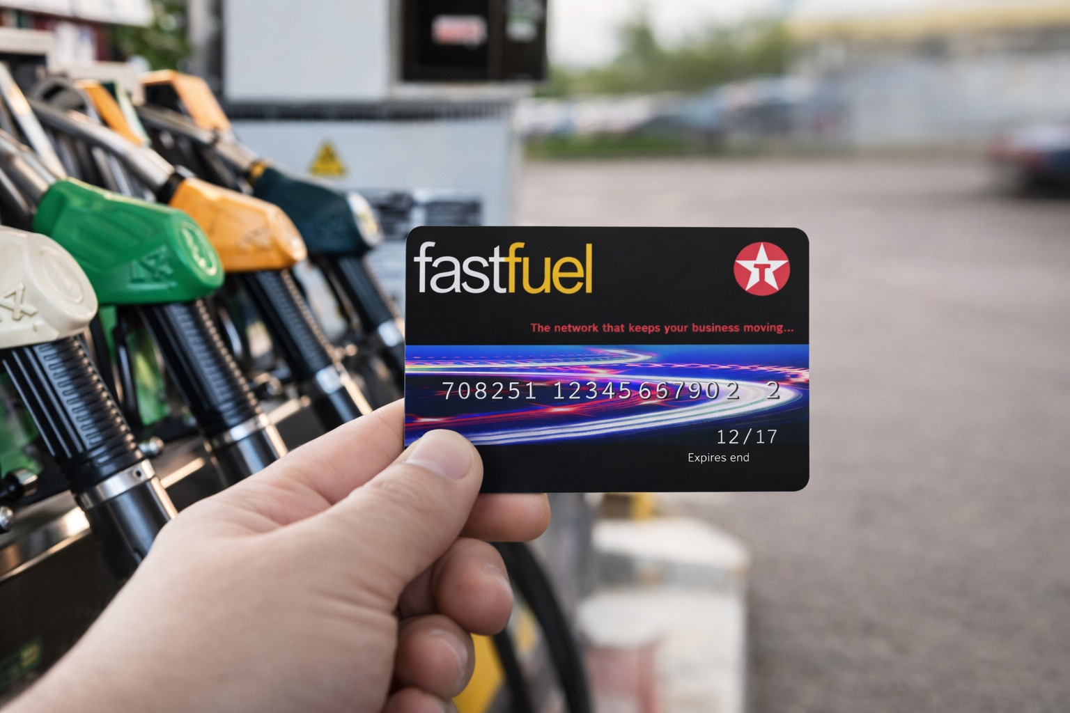 Best Fuel Cards For Businesses | InterFuels